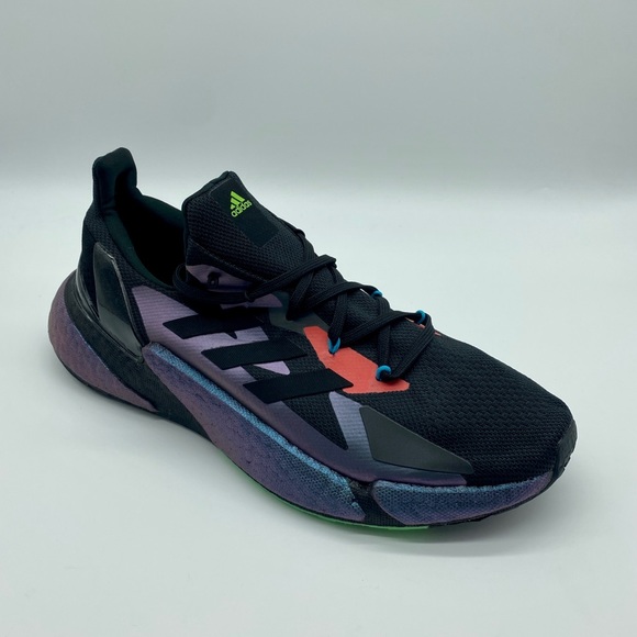 adidas | Shoes | Adidas Boost X900l4 Fw490 Running Shoes Core Black ...